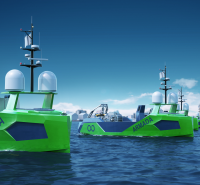 The World’s First Fleet of Self-Driving Ships | Reach the World